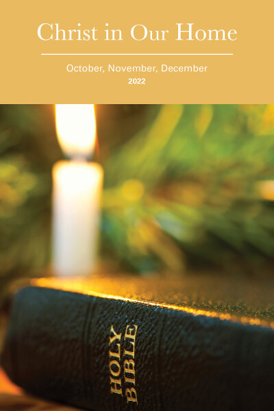 Christ in Our Home Subscription Information